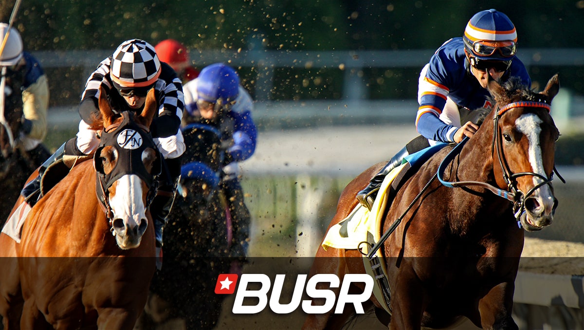 Breeders' Cup Distaff - BUSR