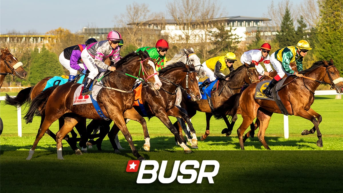 Breeders' Cup Turf Sprint - BUSR