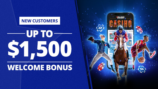 Online Betting at BUSR | Sportsbook, Racebook and Online Casino